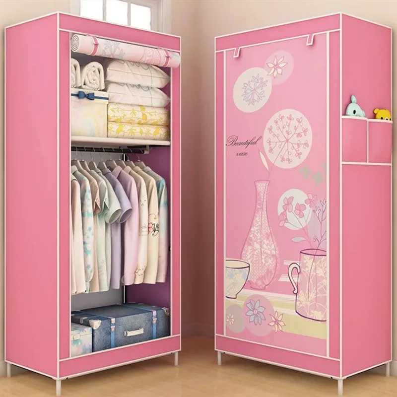 70-45-150-Non-woven-Cloth-Wardrobe-Folding-Portable-Clothing-Storage ...