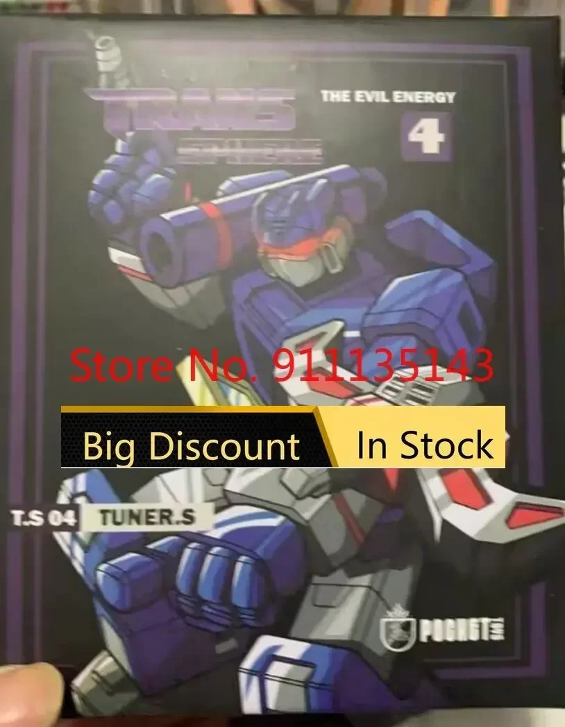 Pockettoys-Pt04-PT-04-Soundwave-3rd-Party-Third-Party-Action-Figure-Toy ...