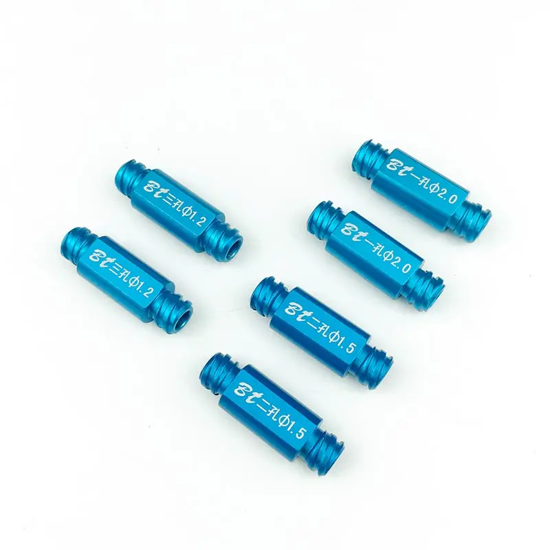 Titanium-Nano-Fat-Transfer-Adapter-Fat-Emulsification-Luer-To-Luer ...