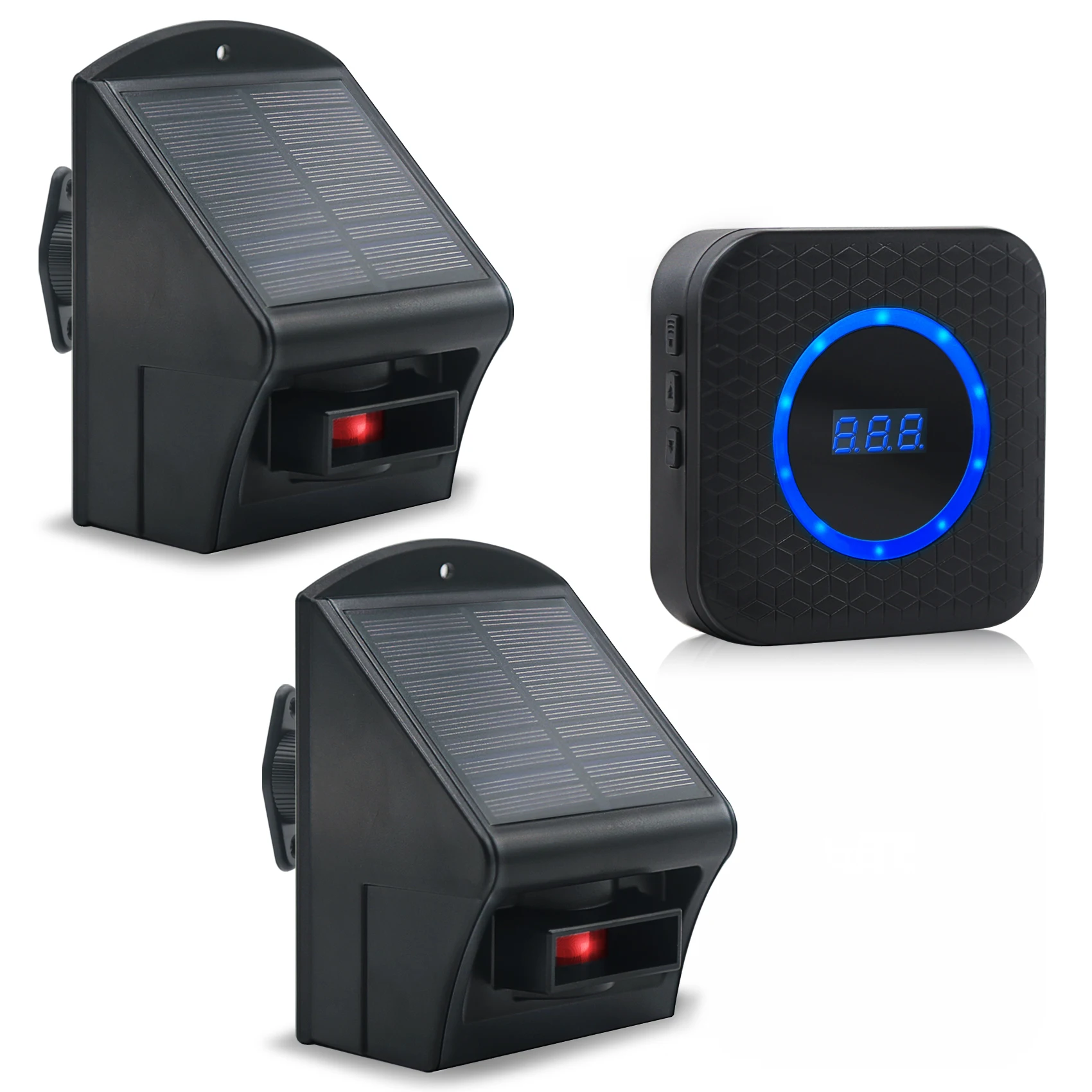 Daytech-DP02-2-1-Driveway-Alert-Sensor-Alarm-Outdoor-Weatherproof-Long ...