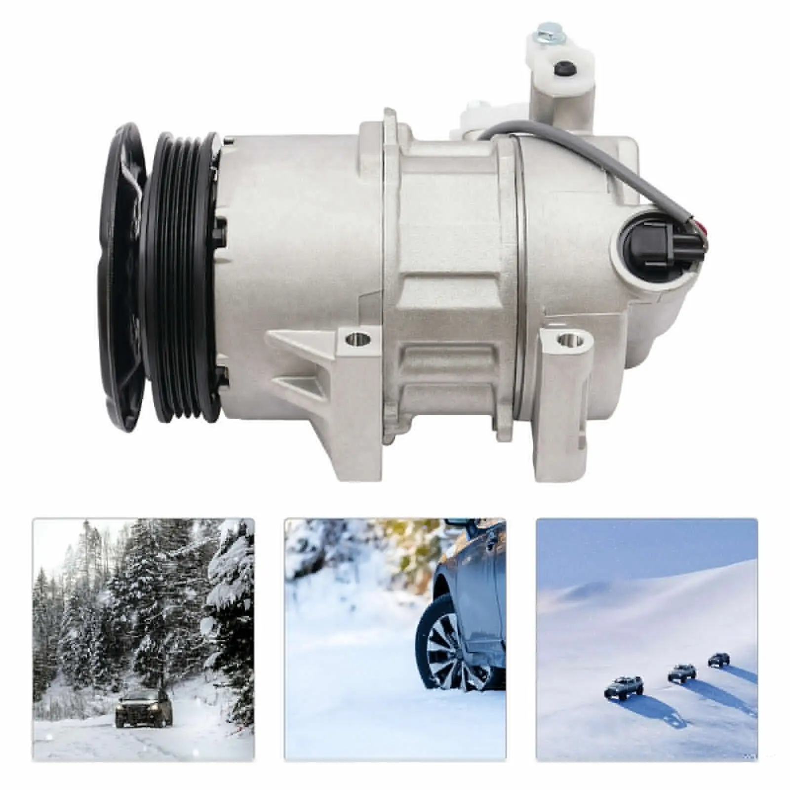 For 2004 2005 2006 Scion XA XB 1.5L Car Air Conditioning Compressor ...