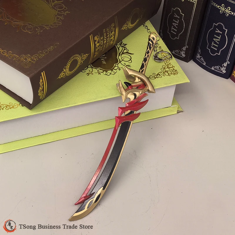 22CM-Genshin-Impact-Game-Peripheral-Arataki-Itto-Exclusive-Replica ...