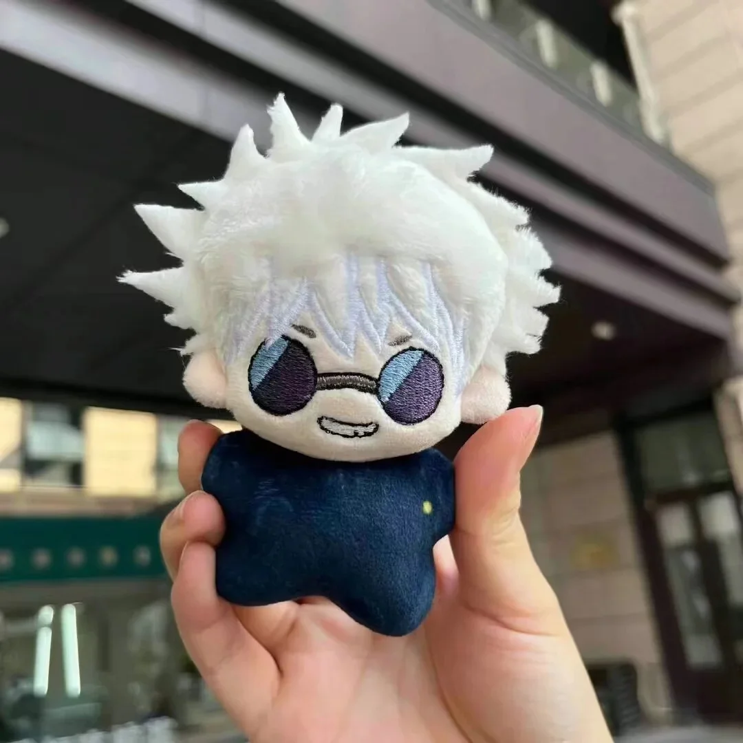 Jujutsu Kaisen Plush Cute Cartoon Anime Geto Suguru Satoru Gojos ...