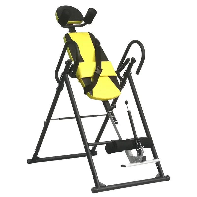 Home-Upside-Down-Back-Stretcher-Therapy-Gravity-Exercise-Fitness ...