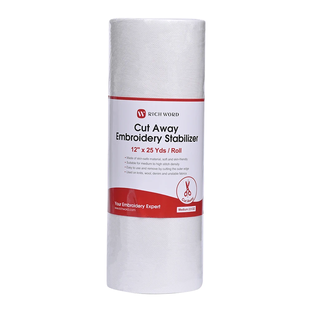 BAI-Cut-Away-Embroidery-Machine-Stabilizer-Backing-Non-woven-Roll ...