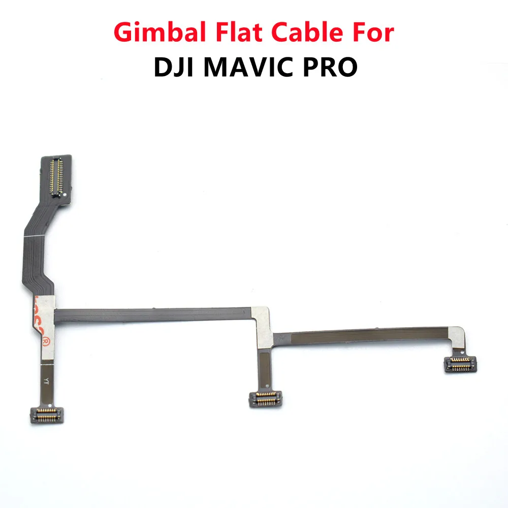 DJI Mavic Pro Flexible Gimbal Flat Cable Wire Replacement Repair Parts ...