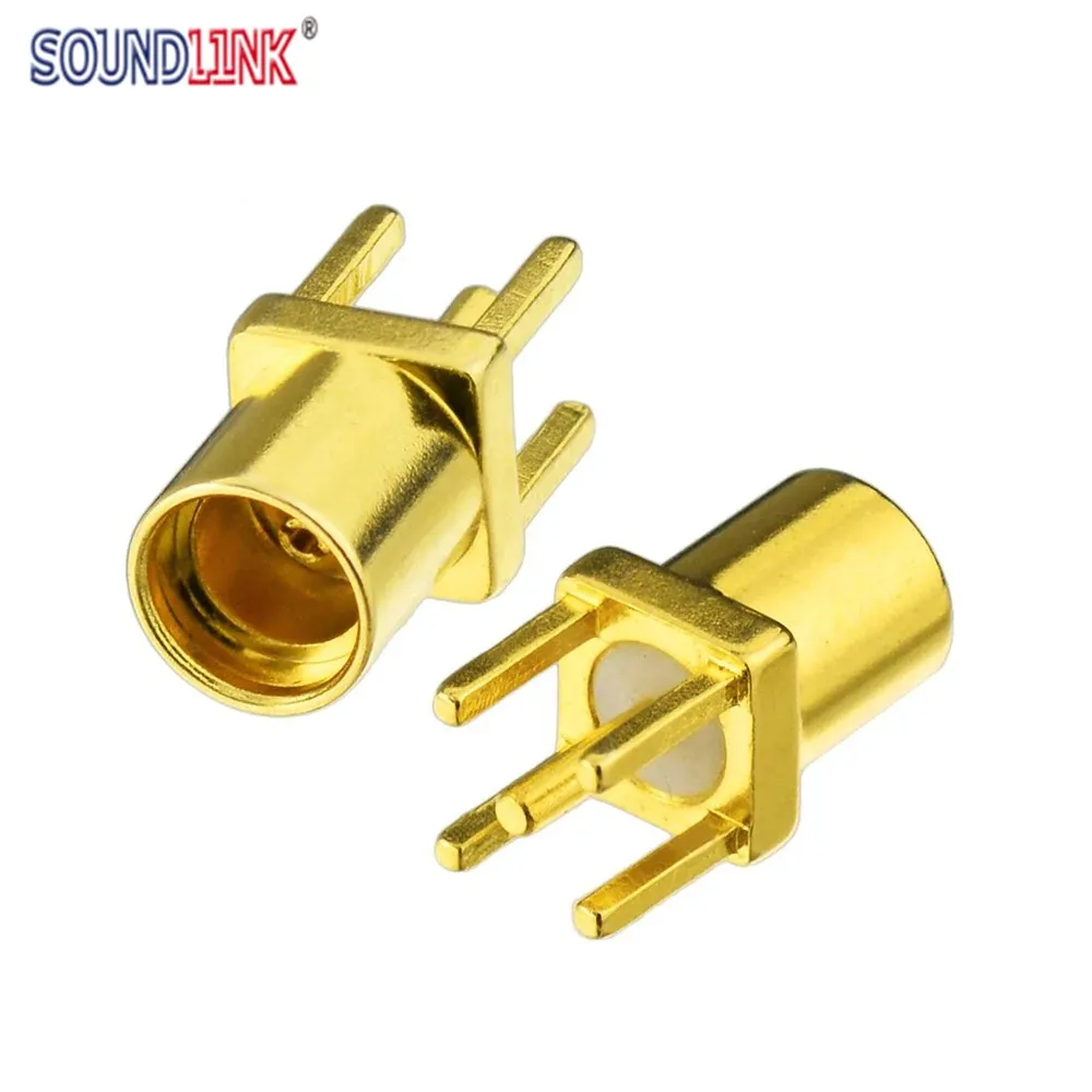 2PCS-MMCX-Female-Socket-Jack-Connector-Earphone-IEM-In-ear-Monitor ...