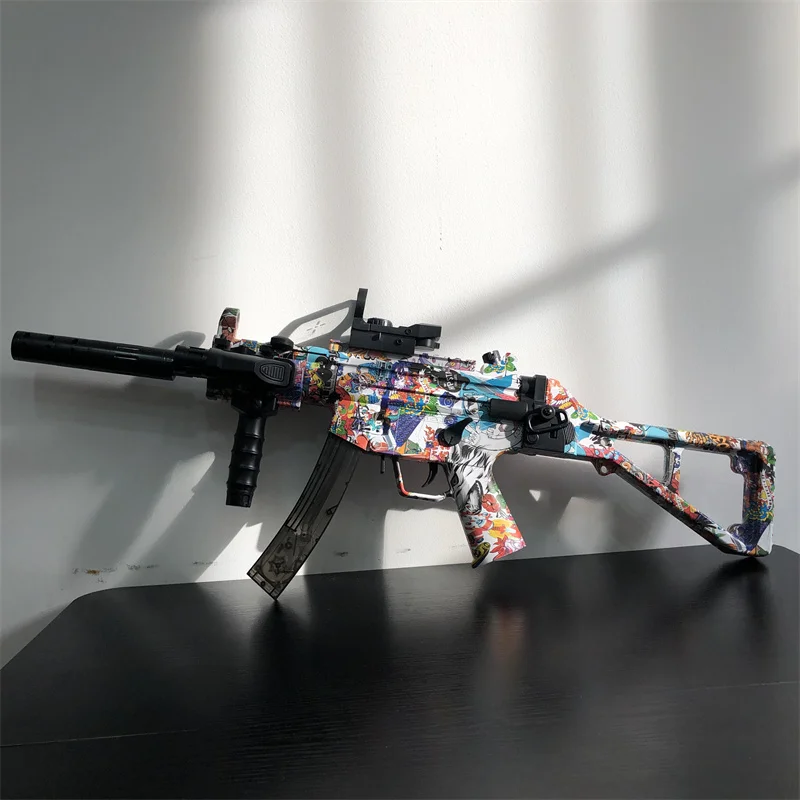 MP5K-Manual-Electric-Splatter-Gun-2in1-Gel-Ball-Blaster-CS-Fighting ...