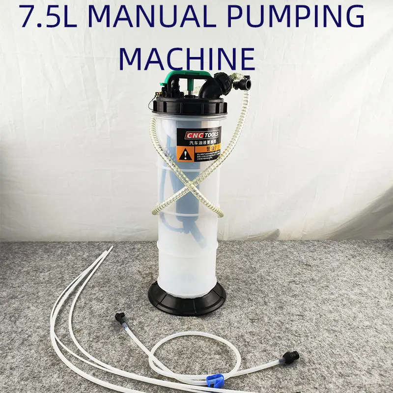 7-5L-auto-manual-pumping-unit-Engine-pump-oil-change-tool-Brake-oil ...