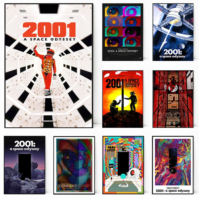 2001-A-Space-Odyssey-Movie-Posters-Classic-Old-Movie-Science-Fiction ...