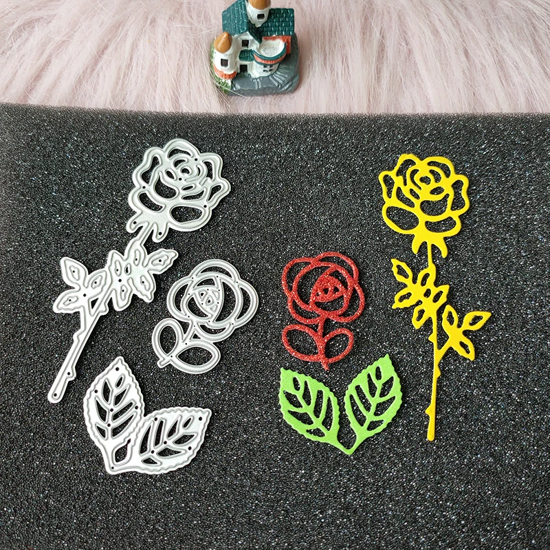 Molde-de-troquel-de-corte-de-metal-para-lbum-de-recortes-decoraci-n-de ...