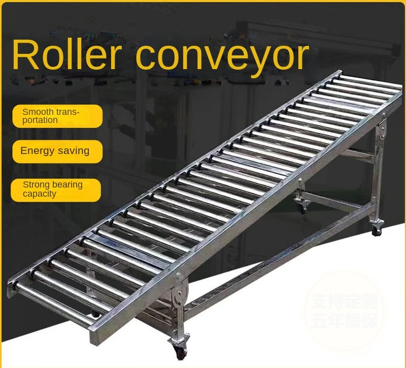 Unloading-Slide-Unloading-Slide-Handling-Unloading-Conveyor-Roller ...