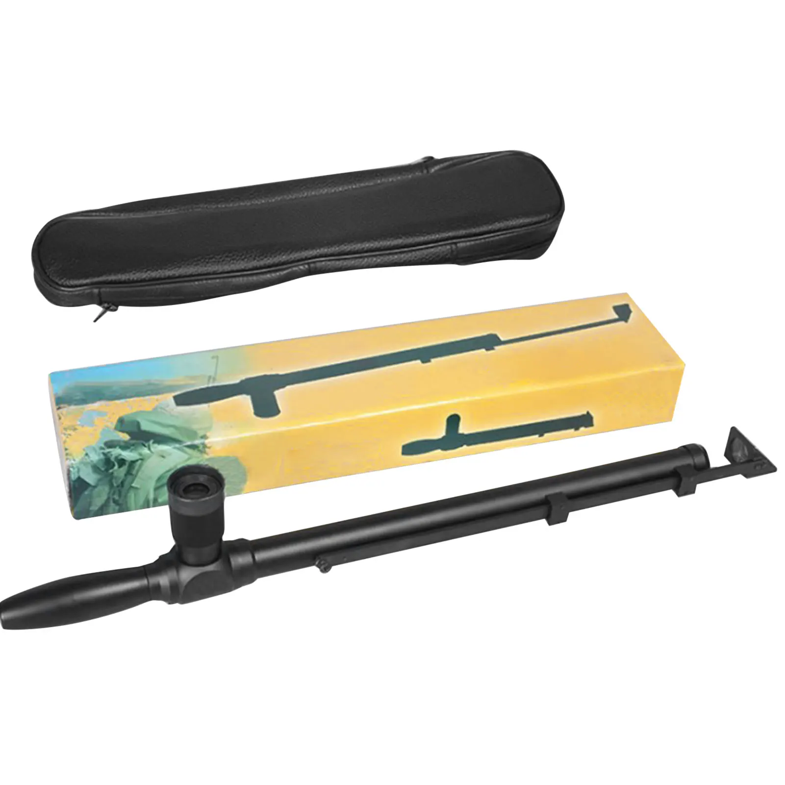 5x20-Periscope-Telescope-Outdoor-Portable-Foldable-Monocular-Telescope ...