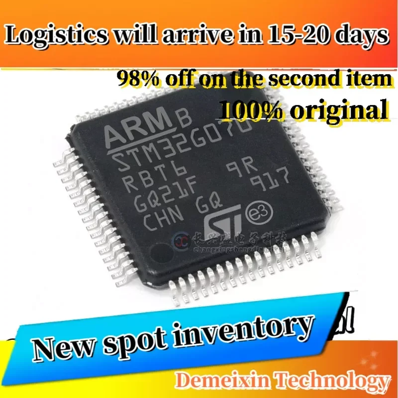 10PCS-100-Original-STM32G070RBT6-LQFP-64-128KB-New-in-Stock.jpg