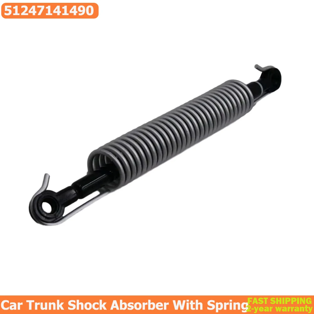 51247141490 Car Trunk Shock Absorber With Spring For BMW 5 Series E60 ...