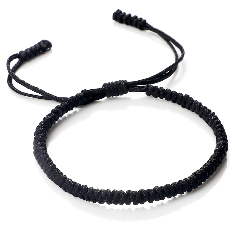 Trendy-Tibetan-Buddhist-Handmade-Knots-Rope-Budda-Bracelet-for-Women ...