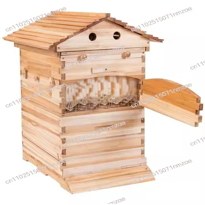 Automatic Honey Flow Hive - Complete Beekeeping Equipment with 7 ...