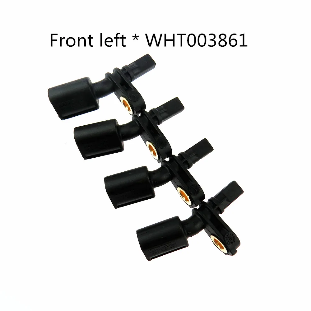 WHT003861-ABS-Sensor-Wheel-Speed-Left-Front-for-VW-Golf-Passat-Polo-9N ...
