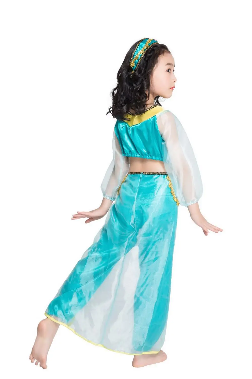 Genie Costume For Teenagers