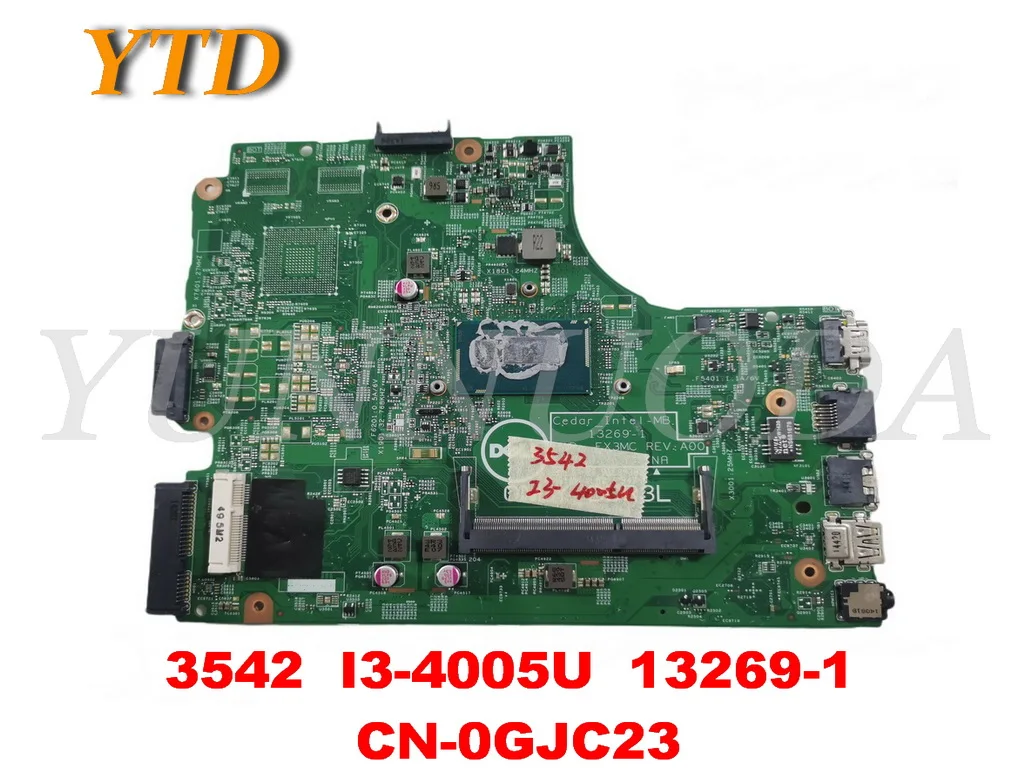 Original-for-Inspiron-15R-3542-3543-3442-3443-Laptop-motherboard-3542 ...