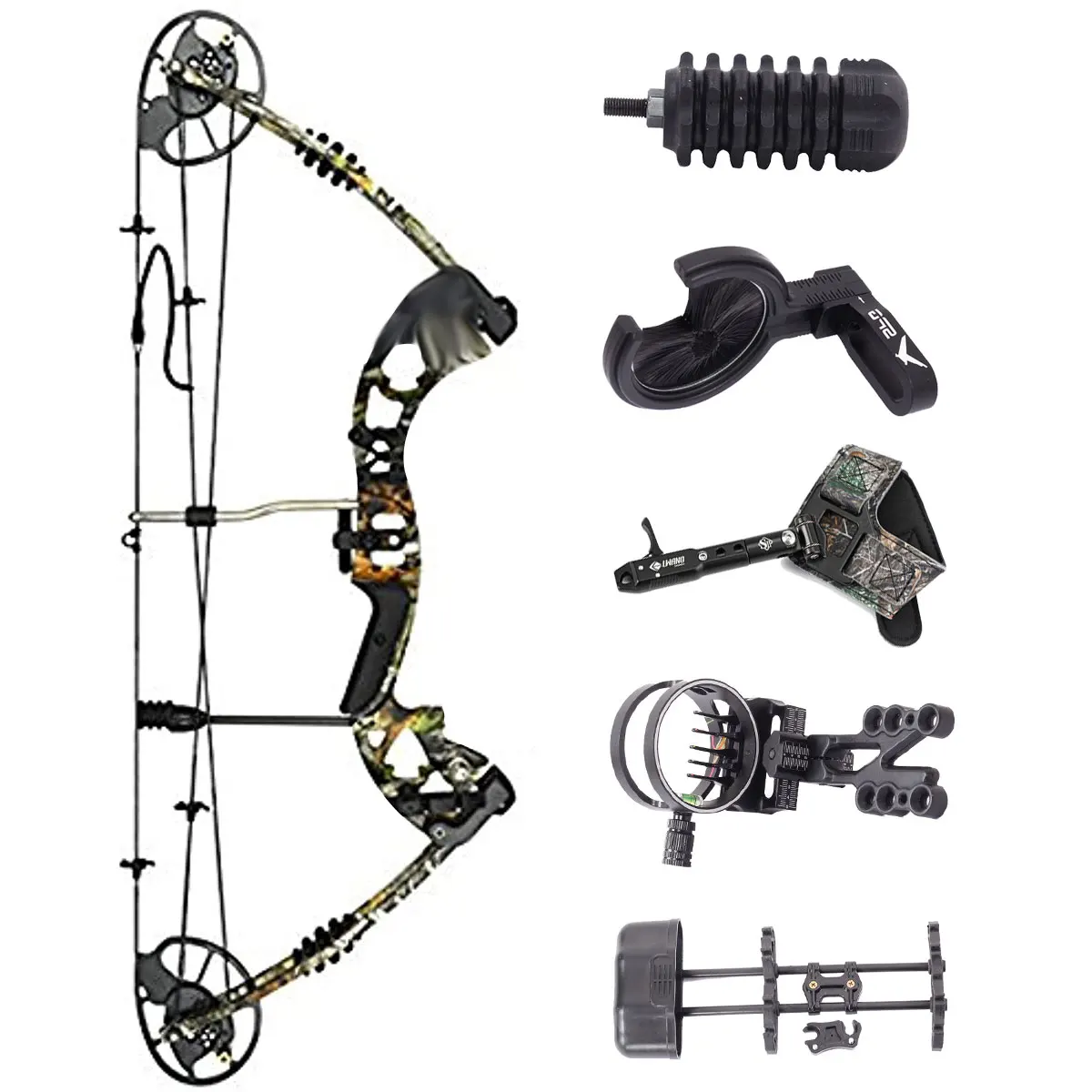 Raptor Compound Bow