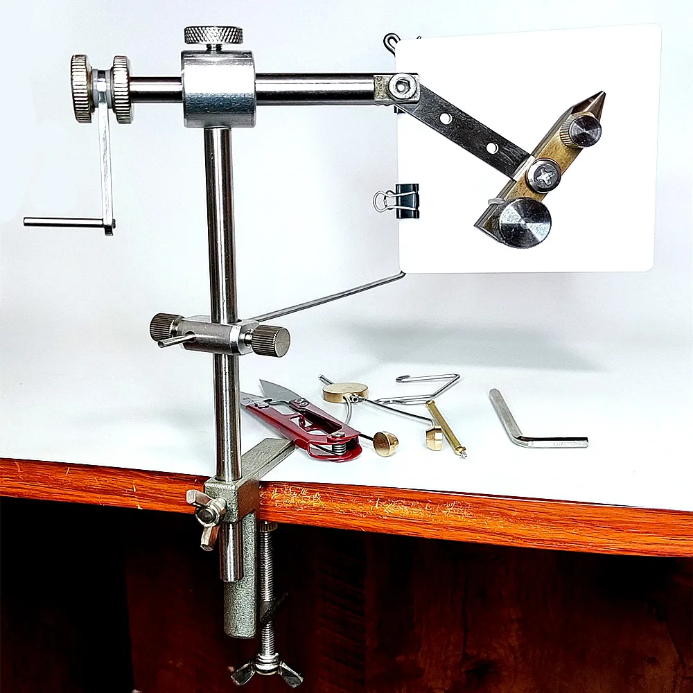 1pc-360-Degree-Rotatable-Fly-Tying-Tool-Fly-Bait-Making-Tool-Fly-Tying ...