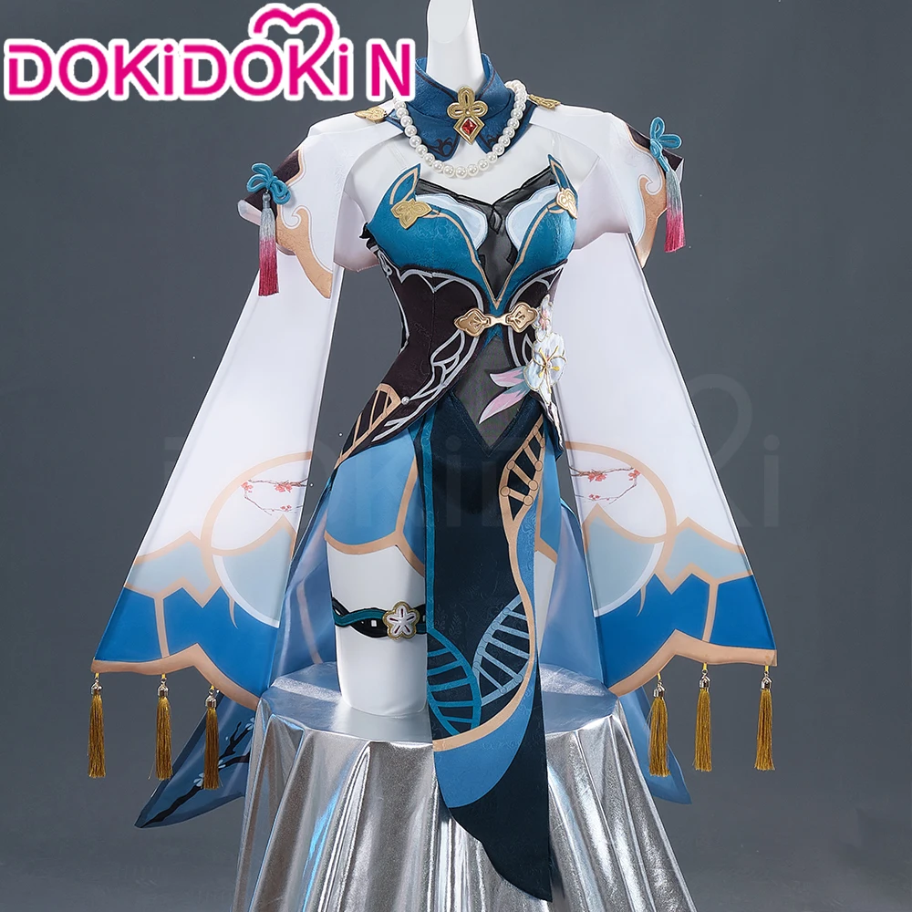 Ruan-Mei-Cosplay-Costume-Game-Honkai-Star-Rail-XS-3XL-DokiDoki-N-Honkai ...