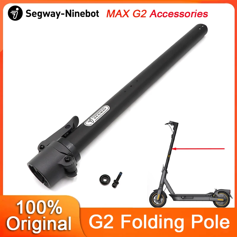 Original-Folding-Pole-for-Ninebot-by-Segway-MAX-G2-Electric-Scooter ...