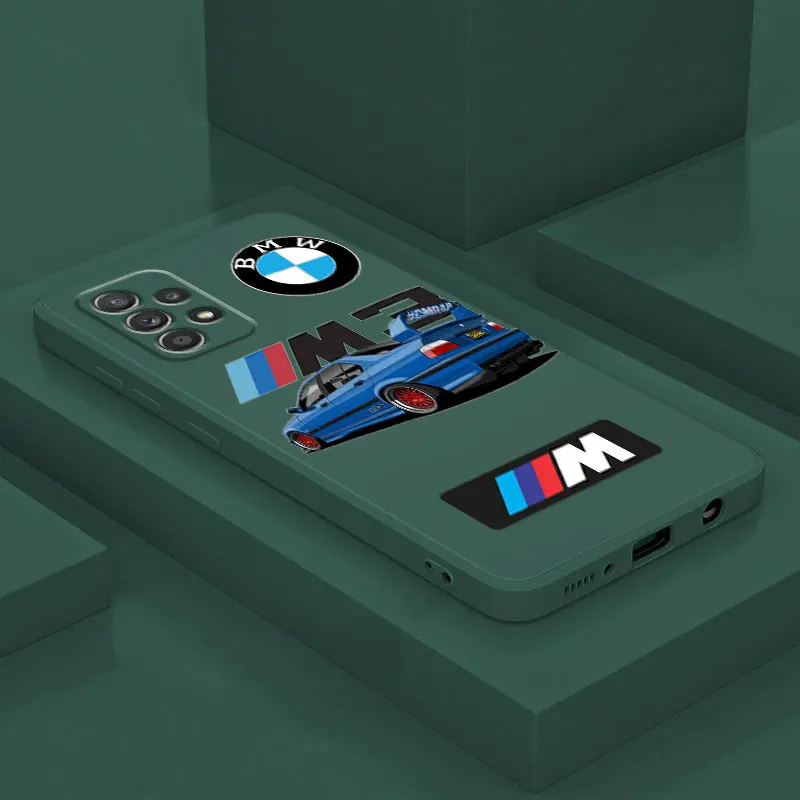 Fashion-bmw-m3m4 Case For Samsung Galaxy A13 A73 A23 A33 A32 A13 A12 ...