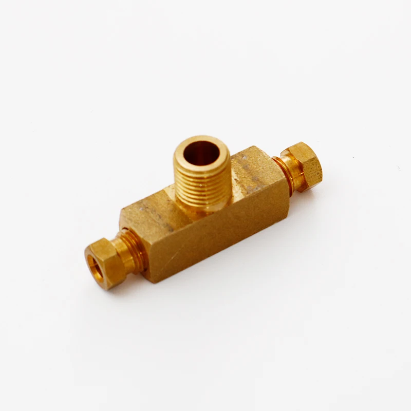 4mm Pipe Fittings
