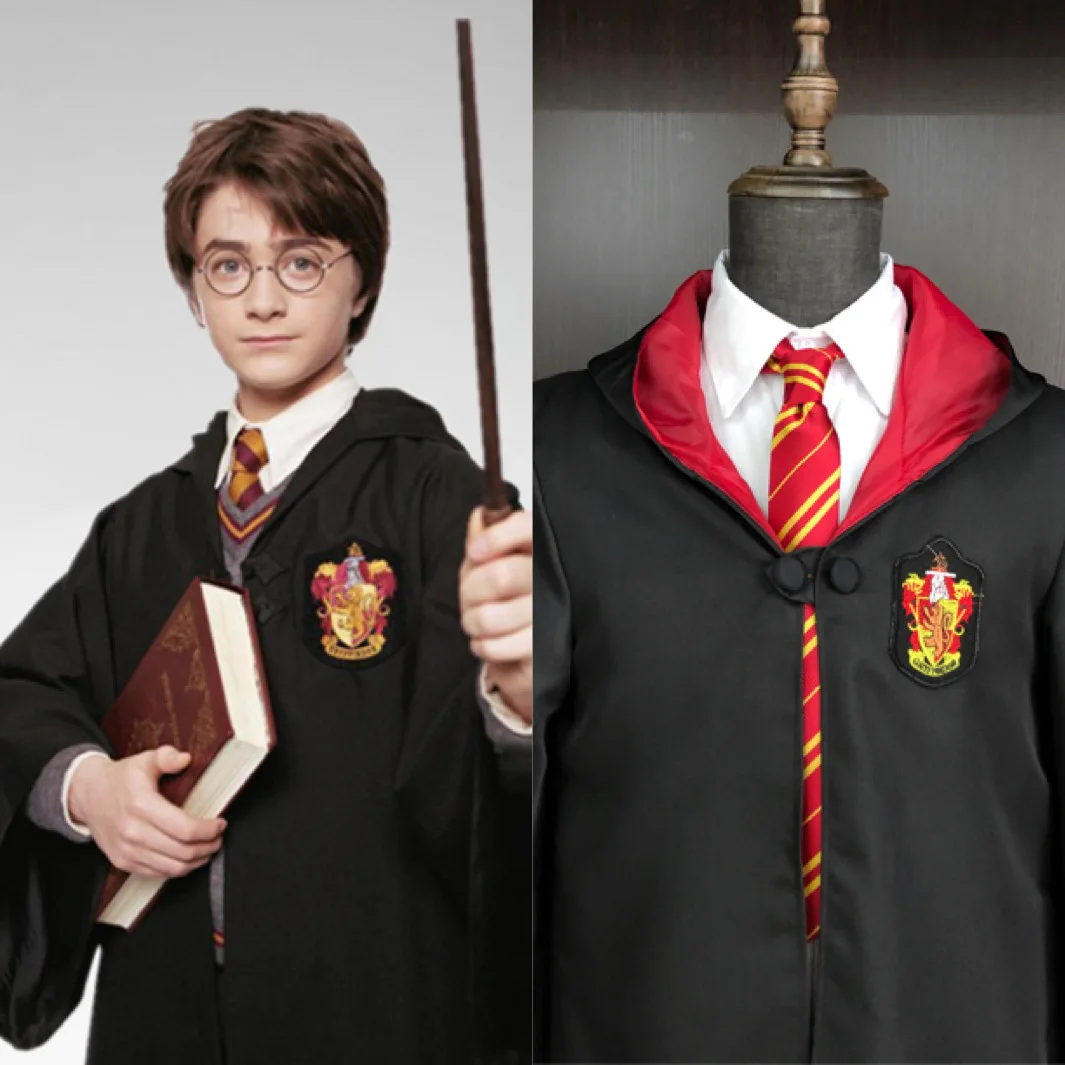 Hogwarts Uniform Gryffindor