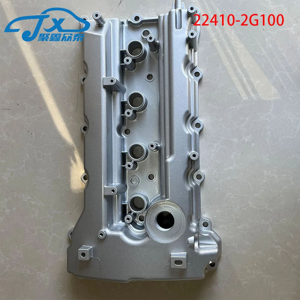 Alloy-Metal-Engine-Cylinder-Valve-Cover-OIL-CAP-for-Kia-Soul-1-6L-10-11 ...