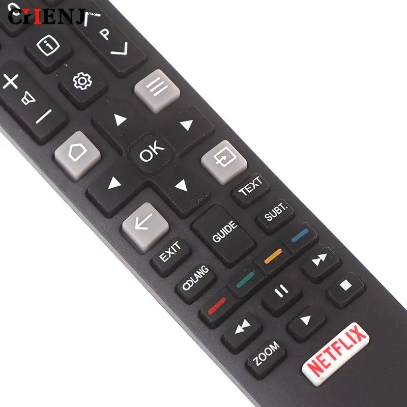Original Remote Control RC802N YUI1 For TCL Smart TV U43P6046, U49P6046 ...