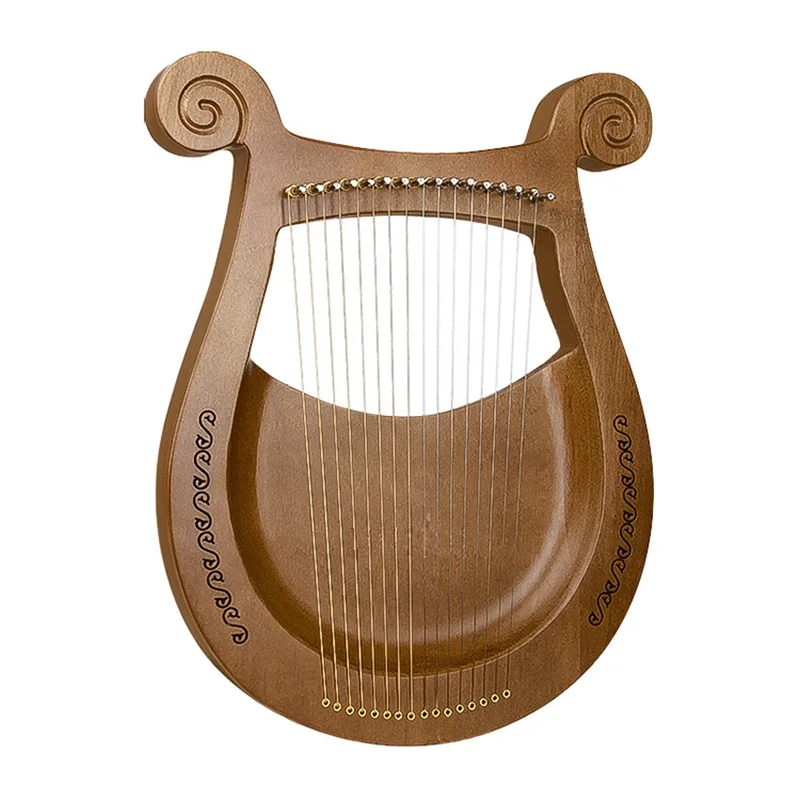 Classical-Professional-Lira-Harpa-Afina-o-Especial-Instrumentos-tnicos ...