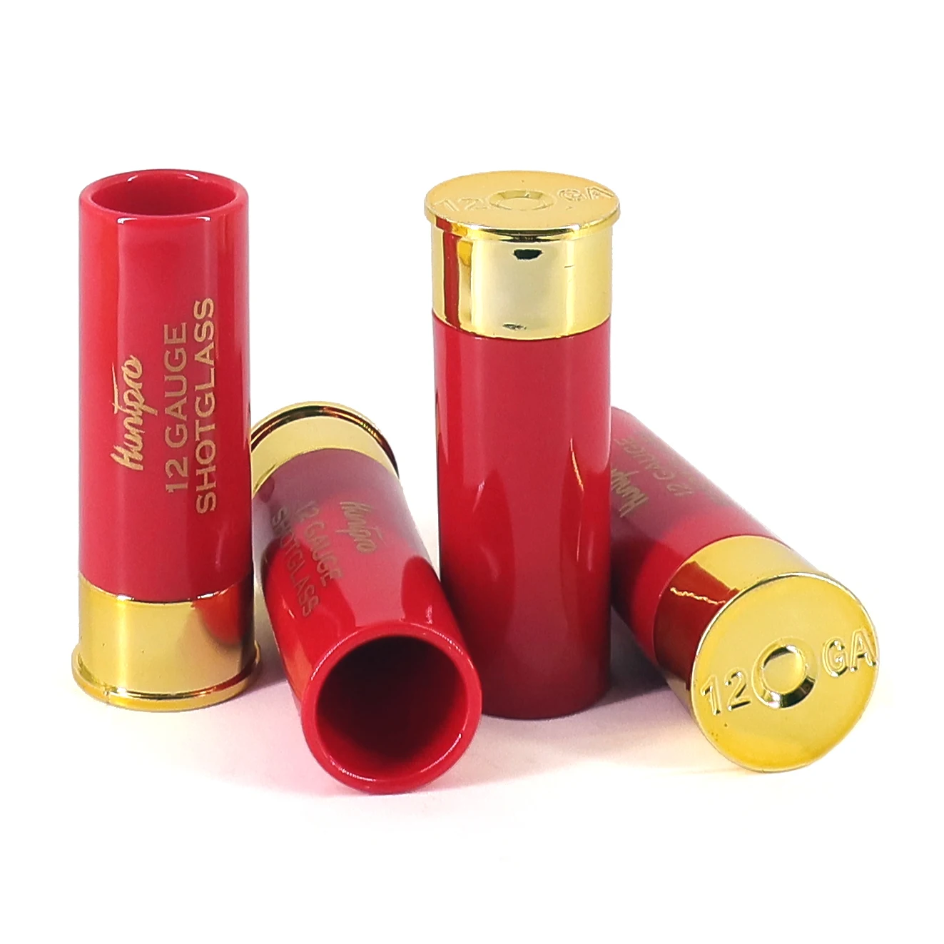 Shotgun Shell Shot Glasses