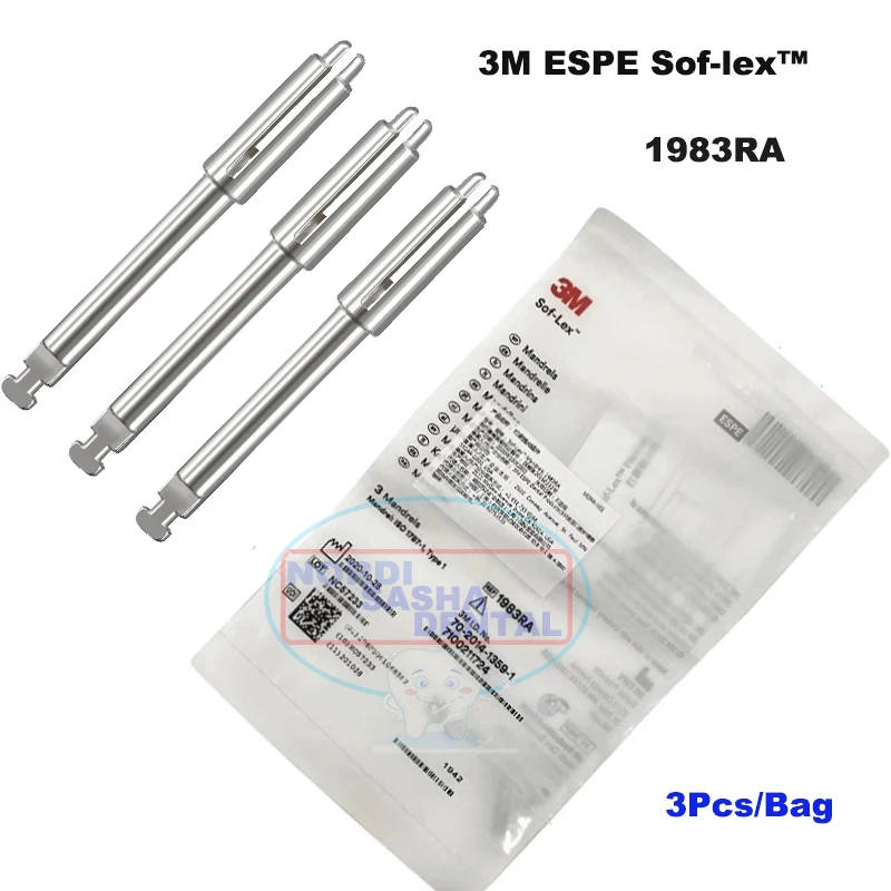 Dental-Polishing-Discs-Shank-3M-Sof-Lex-Mandrels-Gross-Reduction ...