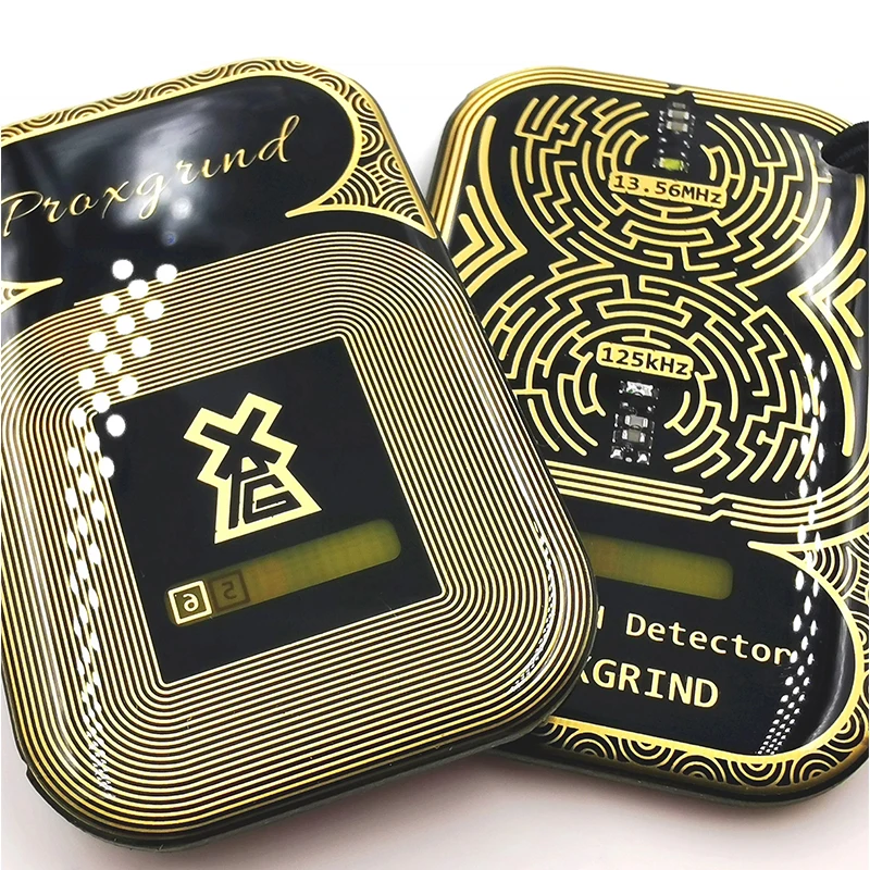 Rf Detektor A Proxgrind Által – FIXO.hu