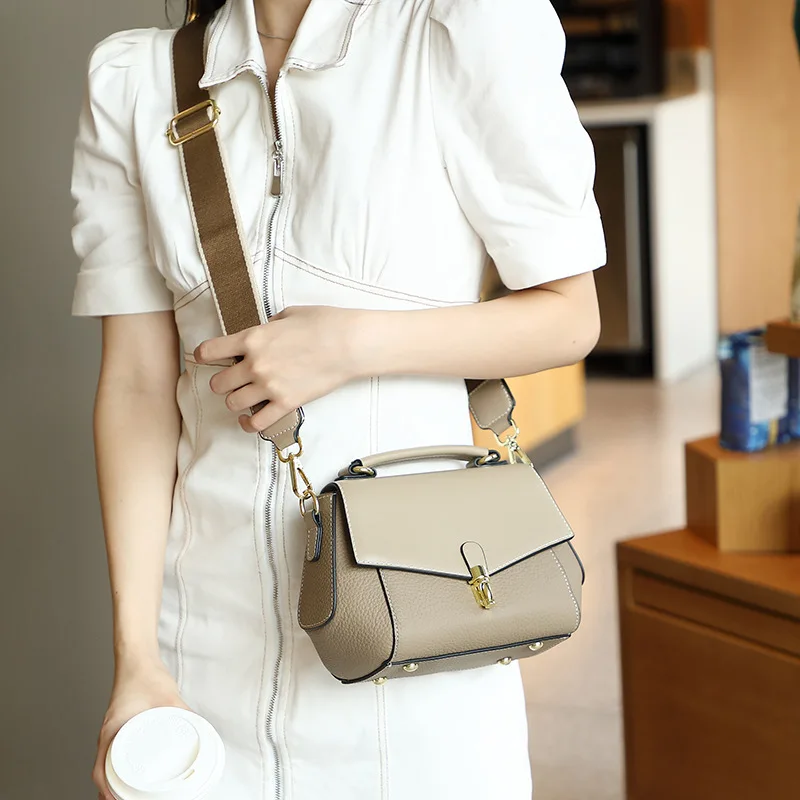 Leather Side Bags For Girls