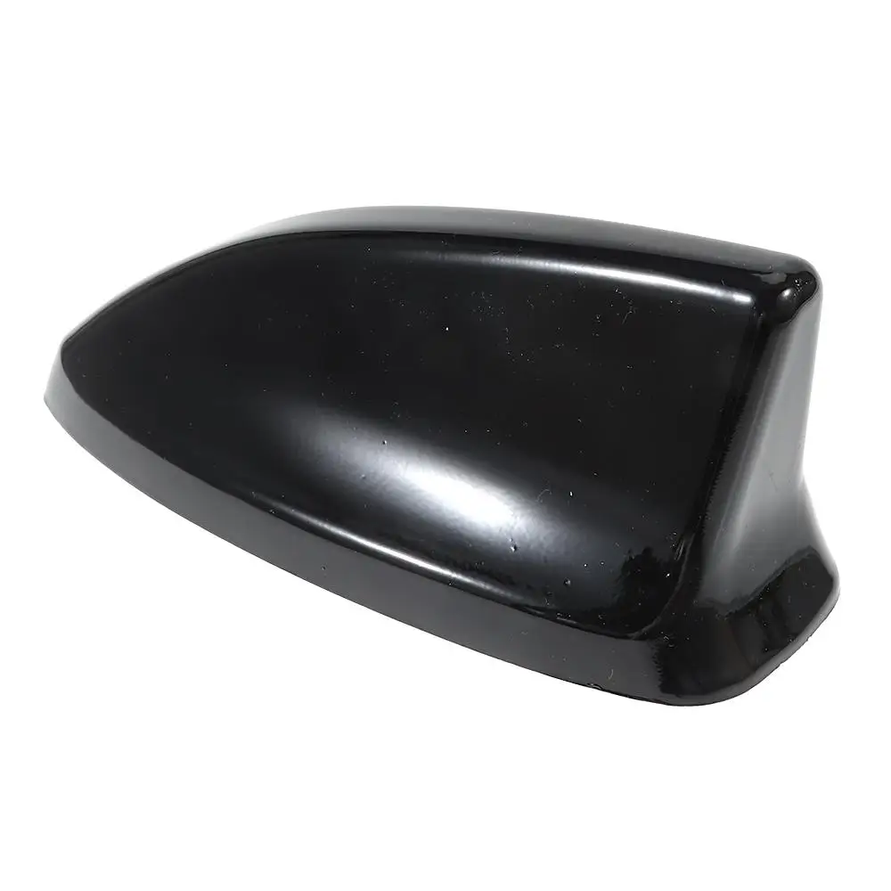 Black-Shark-Fin-ABS-Plastic-7-2-in-Length-Antenna-Topper-Cover-Roof ...