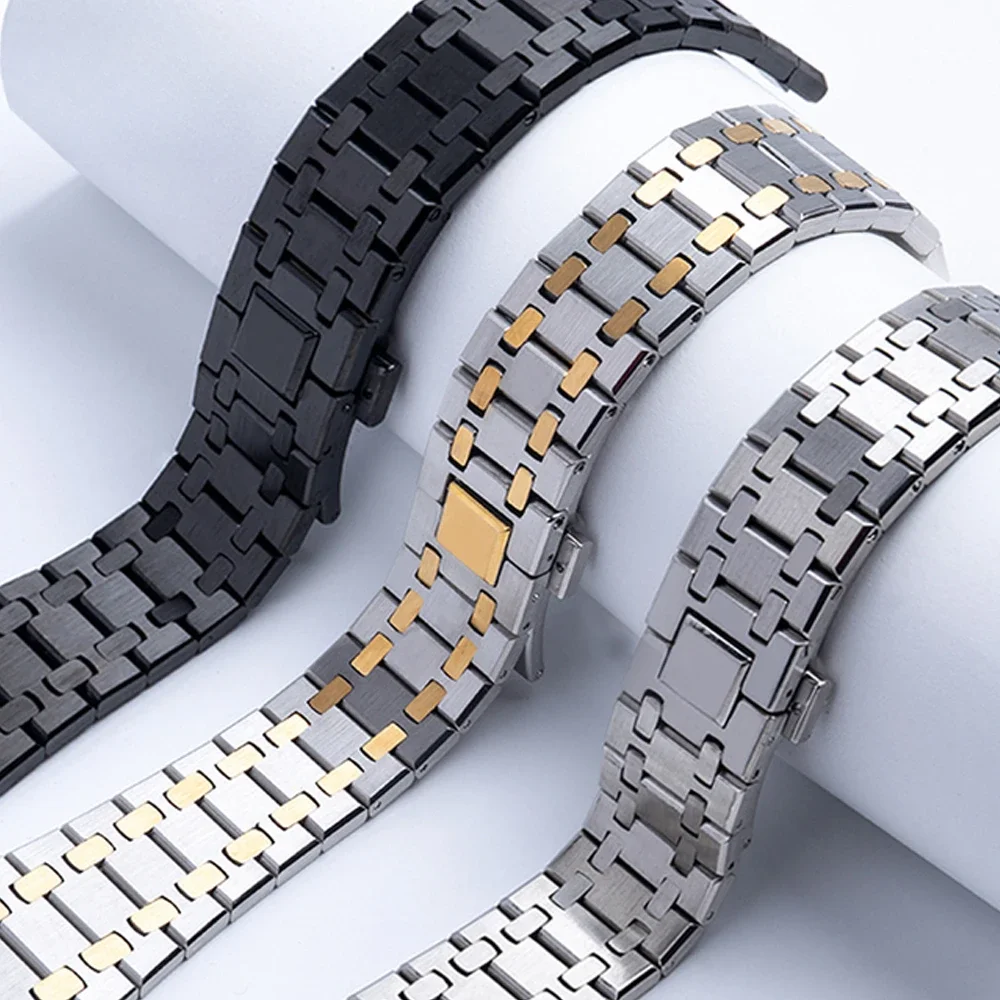 22MM Stainless Steel Band For Huawei GT6 GT5 Pro 46mm 4 4Pro For ...