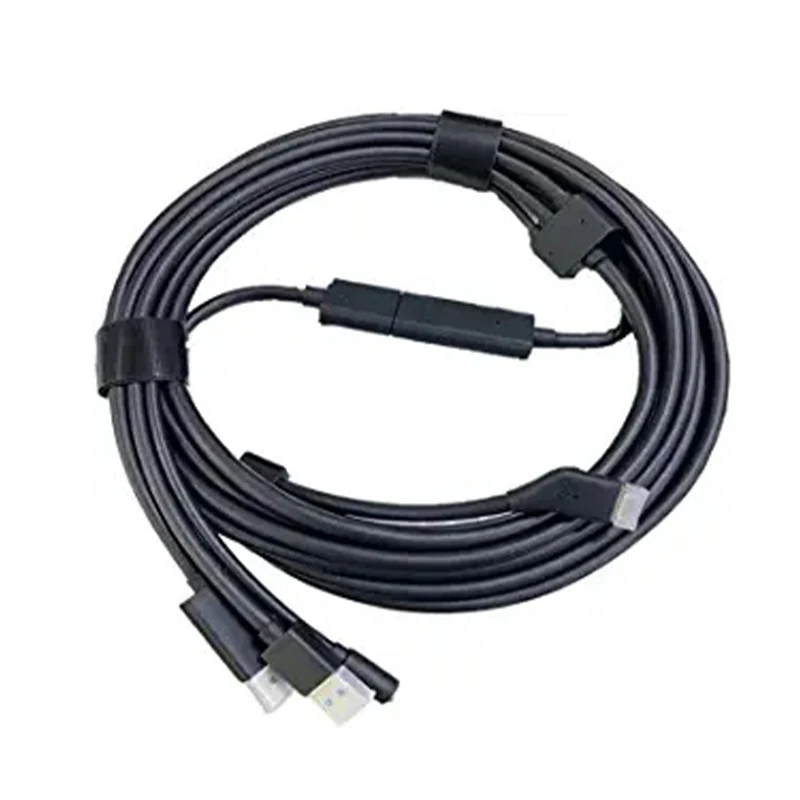 Original-For-Valve-Index-VR-Headset-Cable-3-in-1-Connecting-Cable-Cord ...