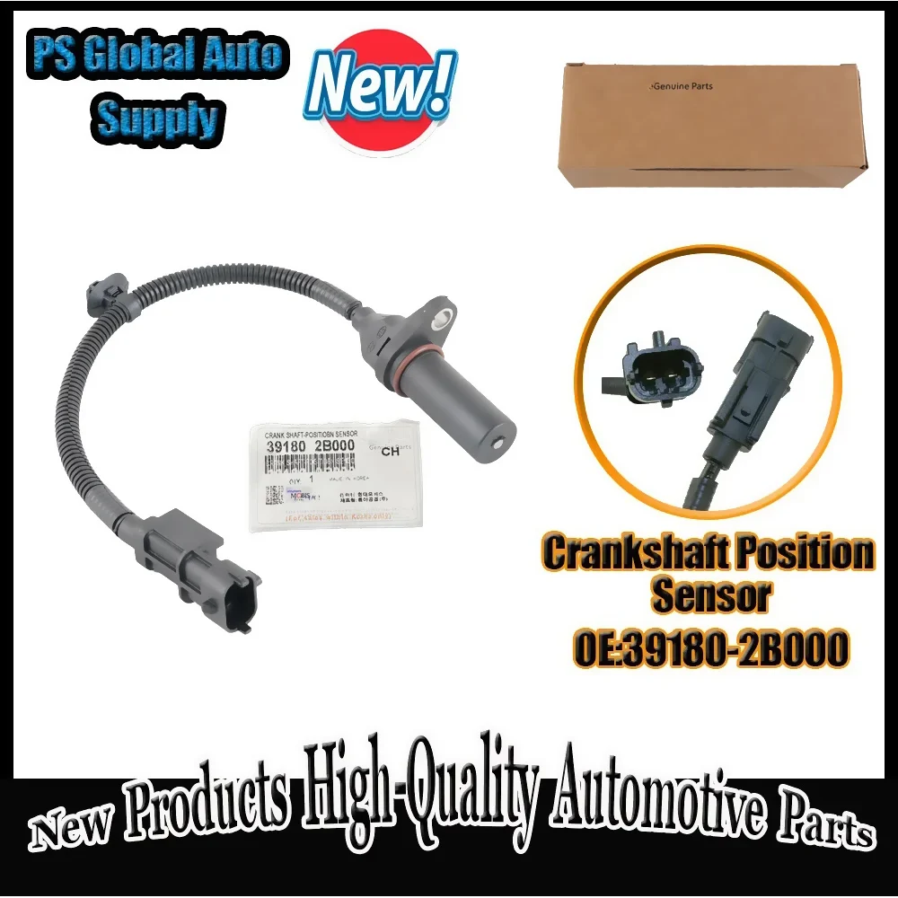 Crankshaft-position-sensor-For-Hyundai-i20-i30-i40-IX20-35-Veloster ...