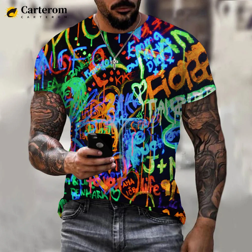 2022-New-Fashion-Neon-Graffiti-Printed-3D-T-shirt-Men-Women-Summer-Casual-Short-Sleeve-Hip.jpg
