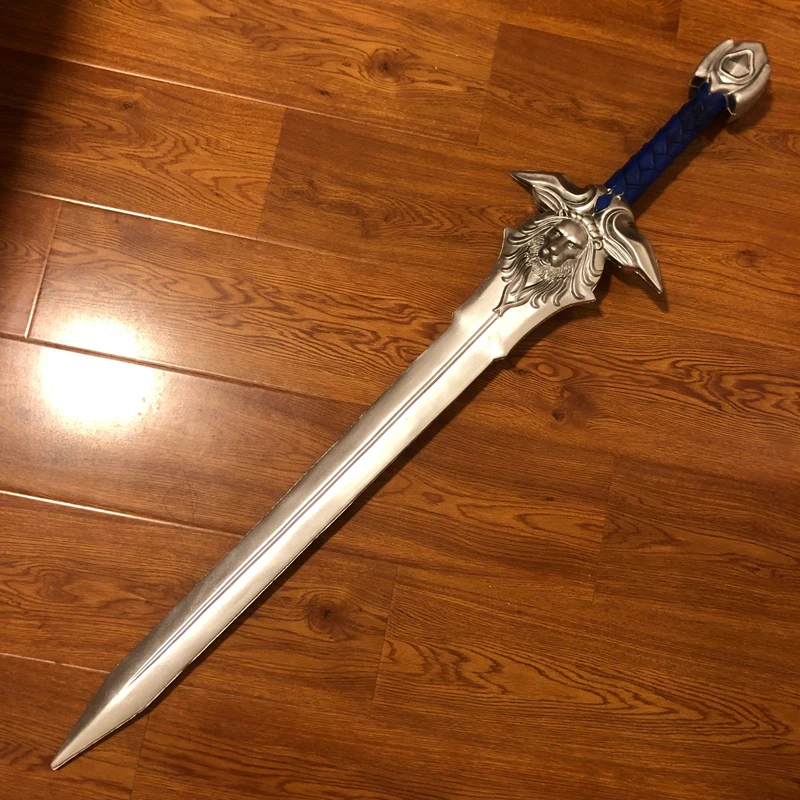 Wow Arthas Menethil der 100cm Waffe Frostmourne Schwert Welt von Frost ...