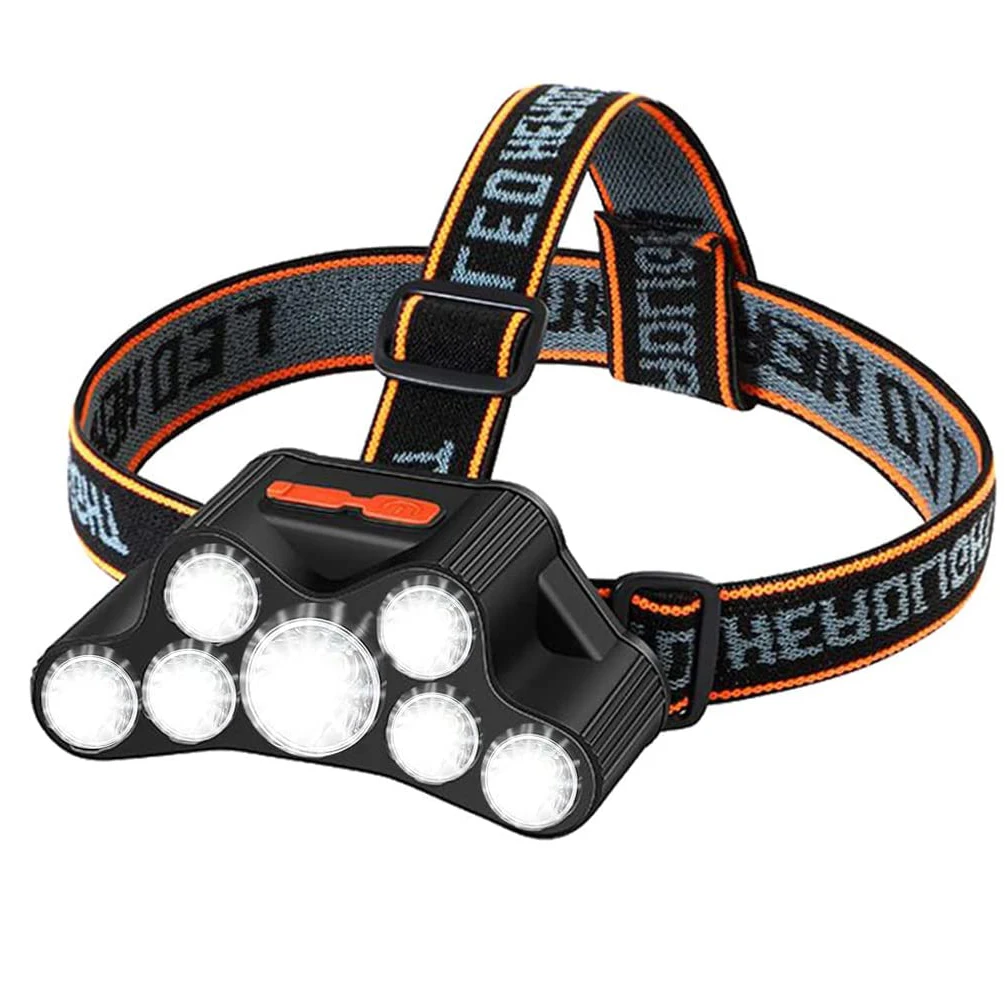 LED-Head-Torch-LED-Work-Headlight-USB-Rechargeable-Head-Light-for ...