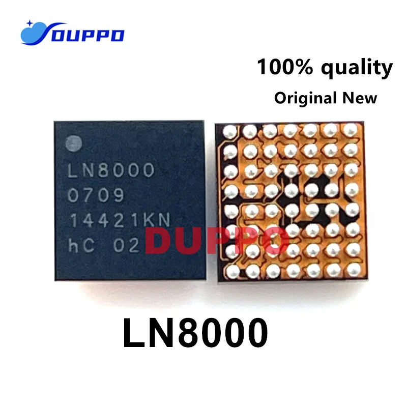 3 20Pcs LN8000 Phone Charger Chip IC LN8000 For VIVO S10 S12 USB ...