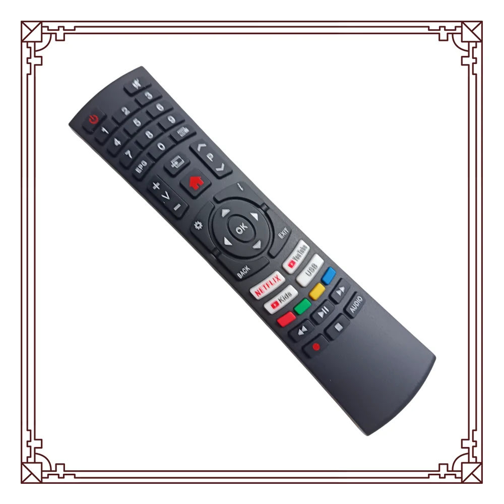 Remote control fit for Qilive Smart LCD LED HDTV TV OLE24661HNDIB ...