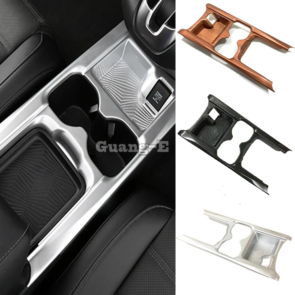 Car Garnish Cover Detector Trims Stick Interior Gear Box Cup Holder ...
