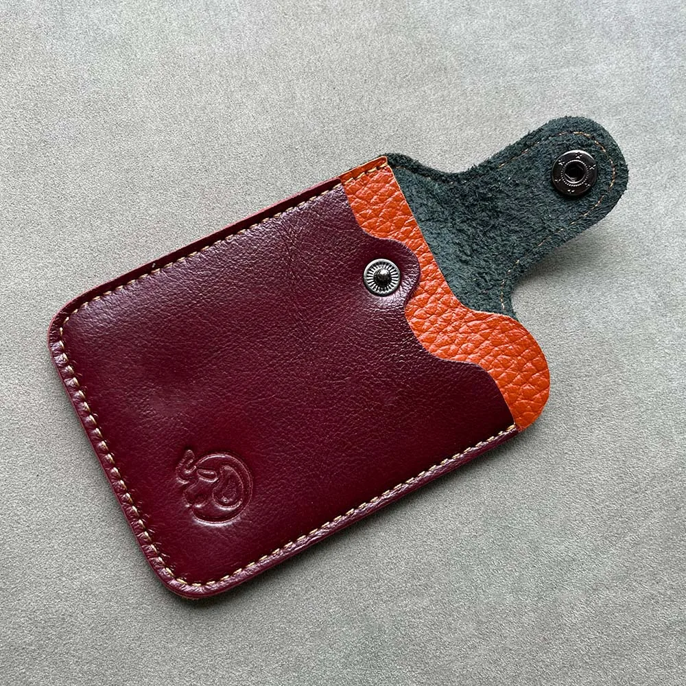 Slim-Cowhide-Genuine-Leather-Creadit-Card-Holder-for-Bank-Cardholder ...