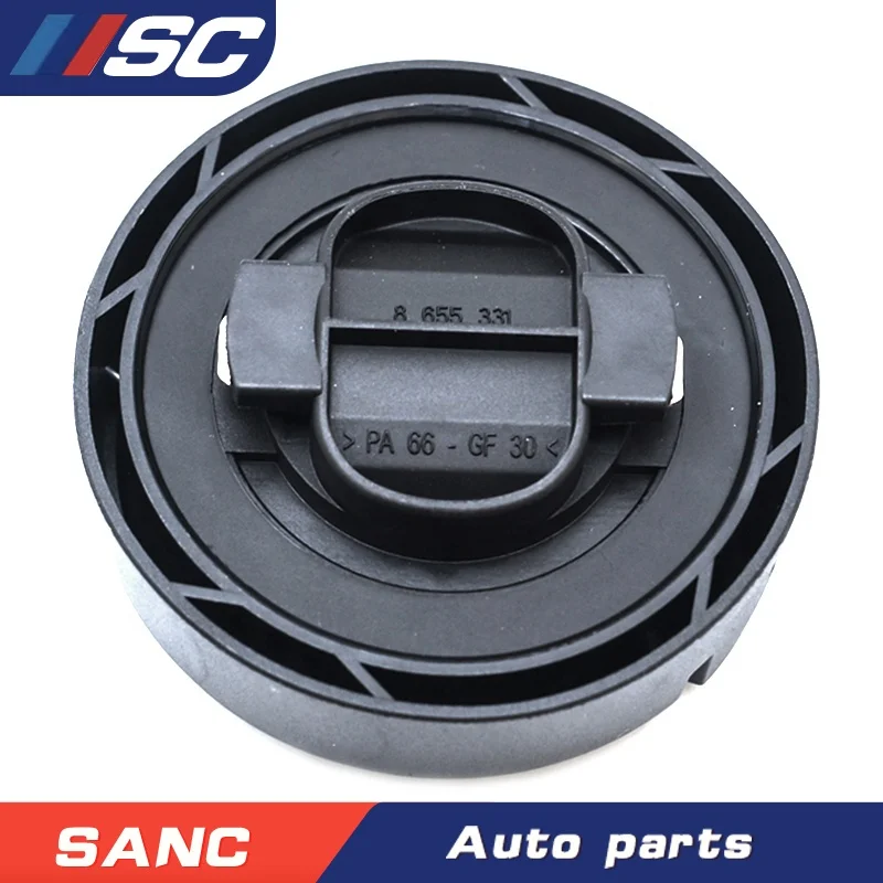 11128655331-Oil-Filler-Neck-Sealing-Cover-Cap-For-BMW-BMW-E70-X6 ...